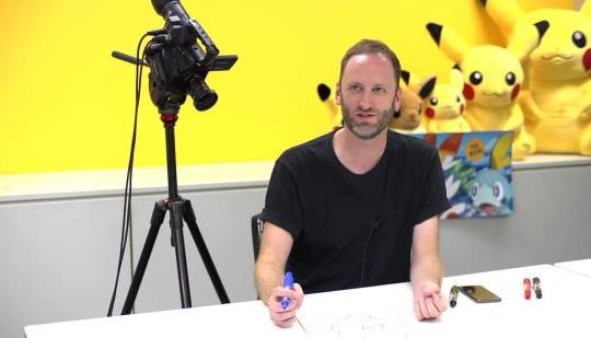 Pokémon Sword & Shield Art Director James Turner announces departure ...