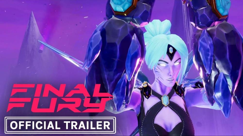 Final Fury Reveal Trailer | N4G