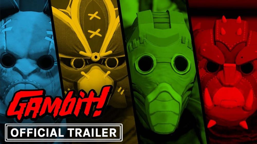 Gambit Full Reveal Trailer | N4G