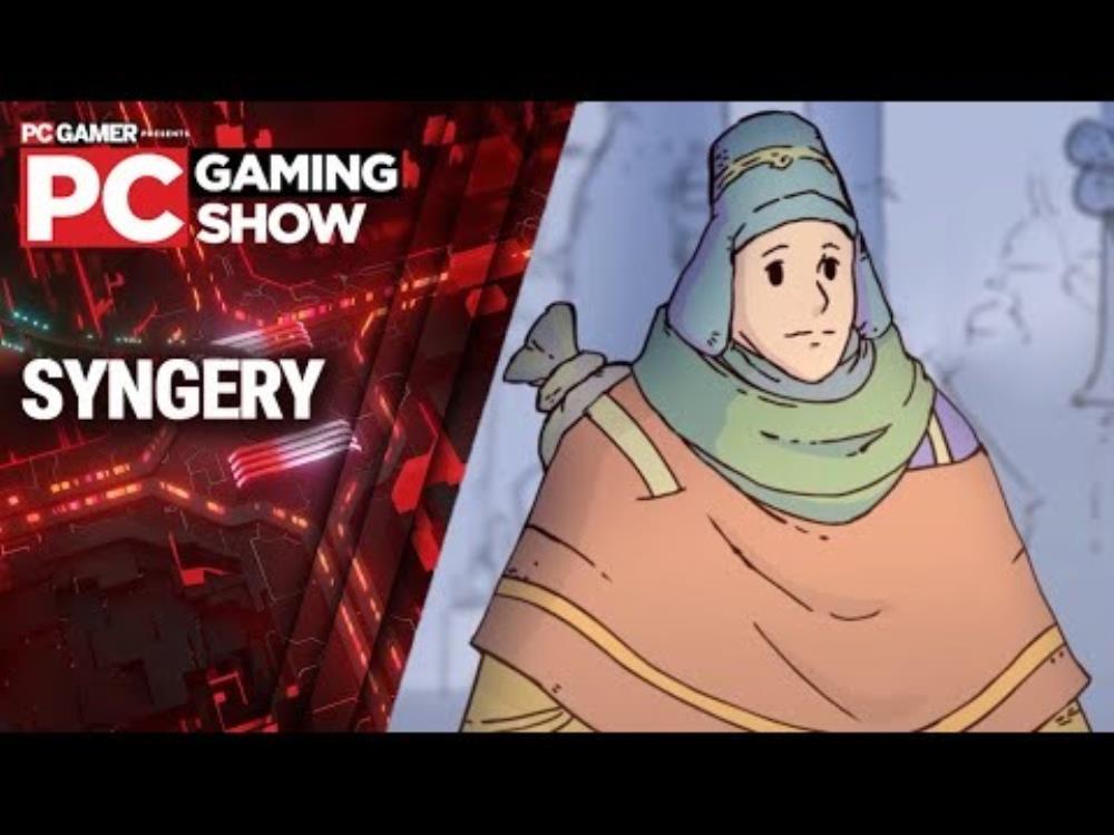 Synergy trailer (PC Gaming Show 2022) | N4G