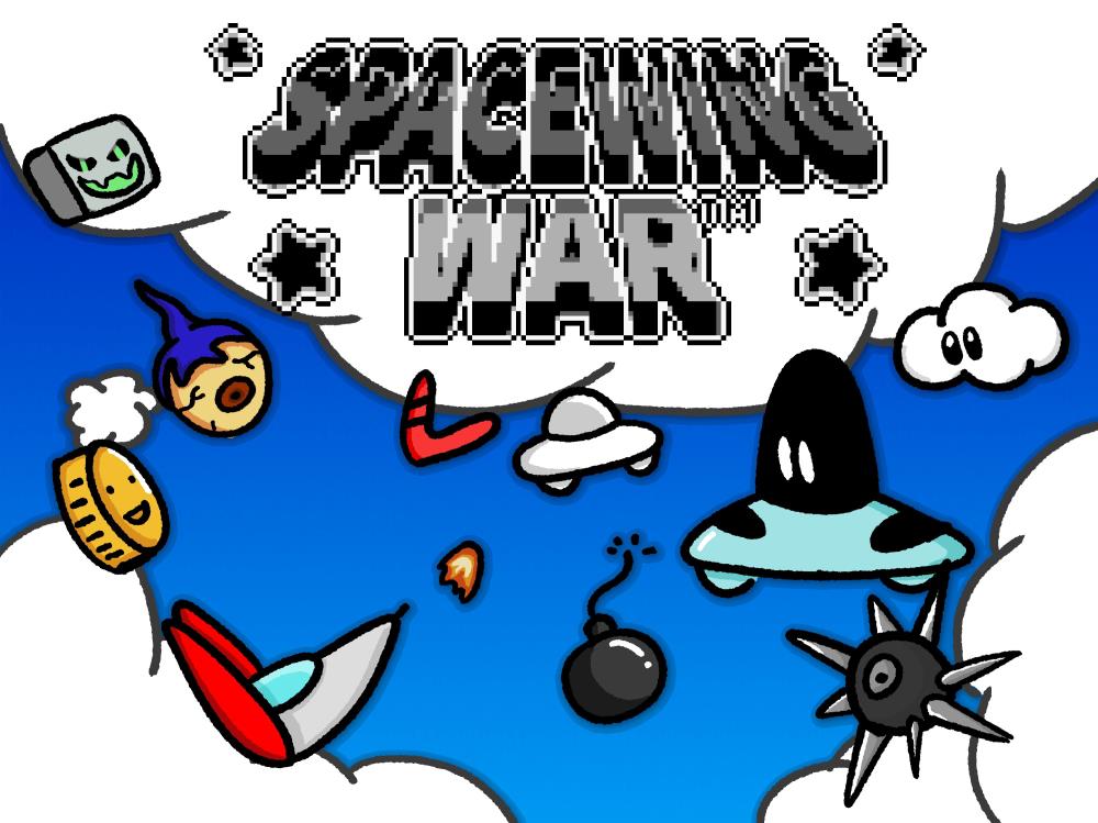 Spacewing War Review - Short-Lived Nostalgic Shoot-'Em-Up – Chit Hot | N4G