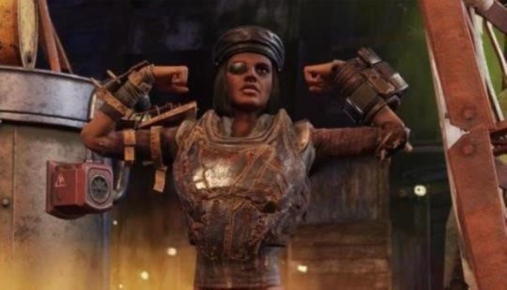 Fallout 76 | The Test Your Metal Update Is Now Available and Free to ...