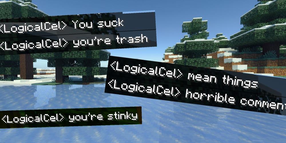 Minecraft Snapshot Finally Adds A Report System | N4G