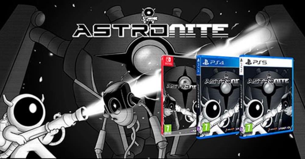 The new Metroidvania "Astronite" is now available for pre-order for PS5 ...