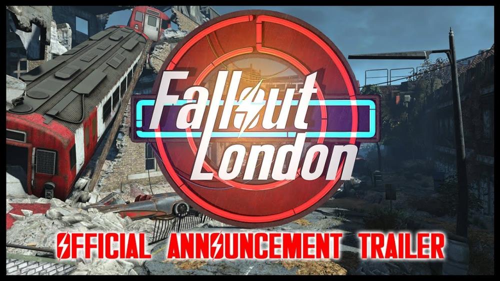 Fallout 4’s DLC-sized Mod, Fallout London, gets a new in-engine trailer ...