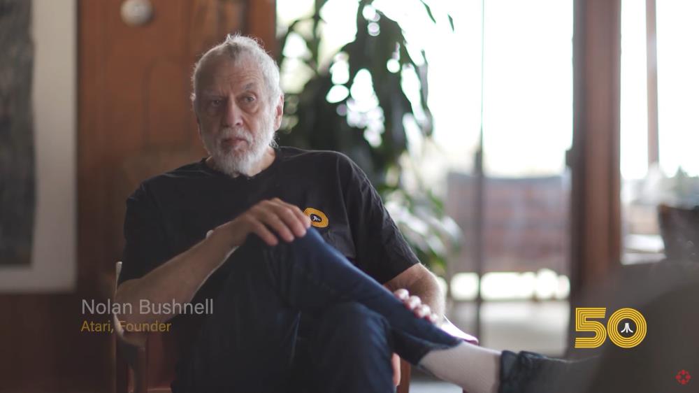 Atari Celebrates 50th Anniversary with a Founder Interview for the ...