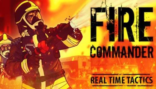 The firefighting-themed tactical rescue game “Fire Commander” is coming ...