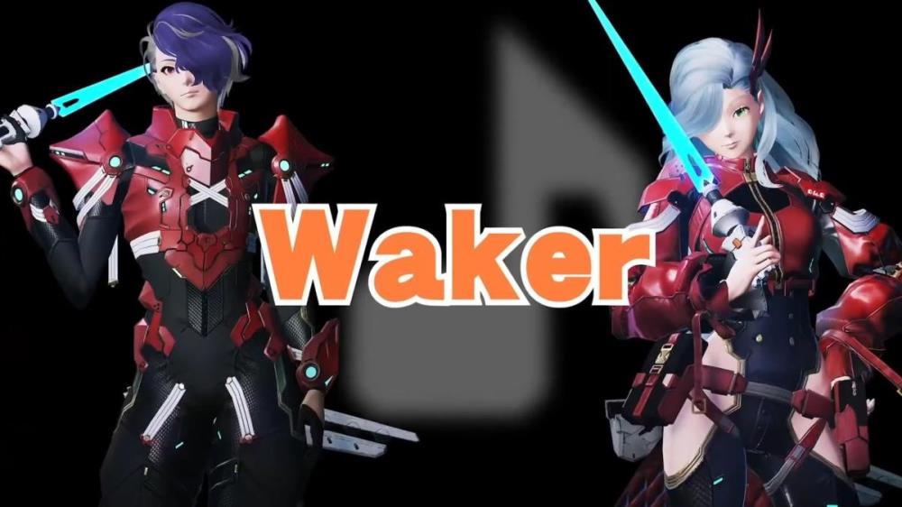 Phantasy Star Online 2: New Genesis Reveals New "Waker" Class & PSO2 ...