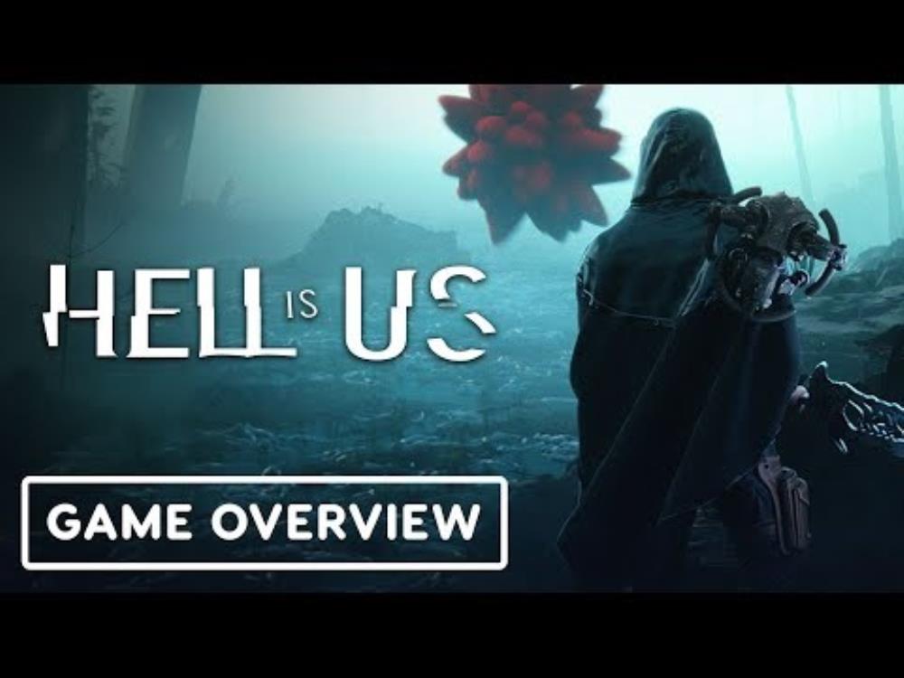 Hell Is Us - Official Narrative Game Overview | N4G