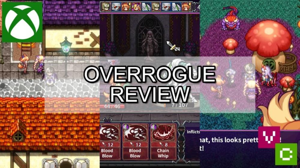 Video Chums Overrogue Review | N4G