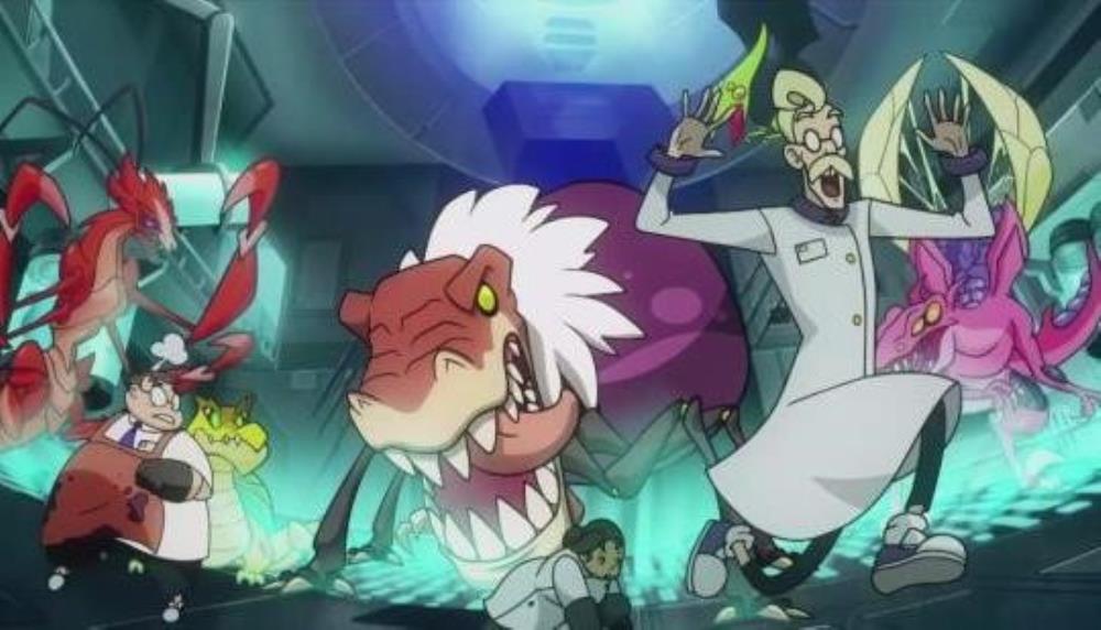 Spidersaurs Developer Interview: Secrets of WayForward's New Shooter | N4G