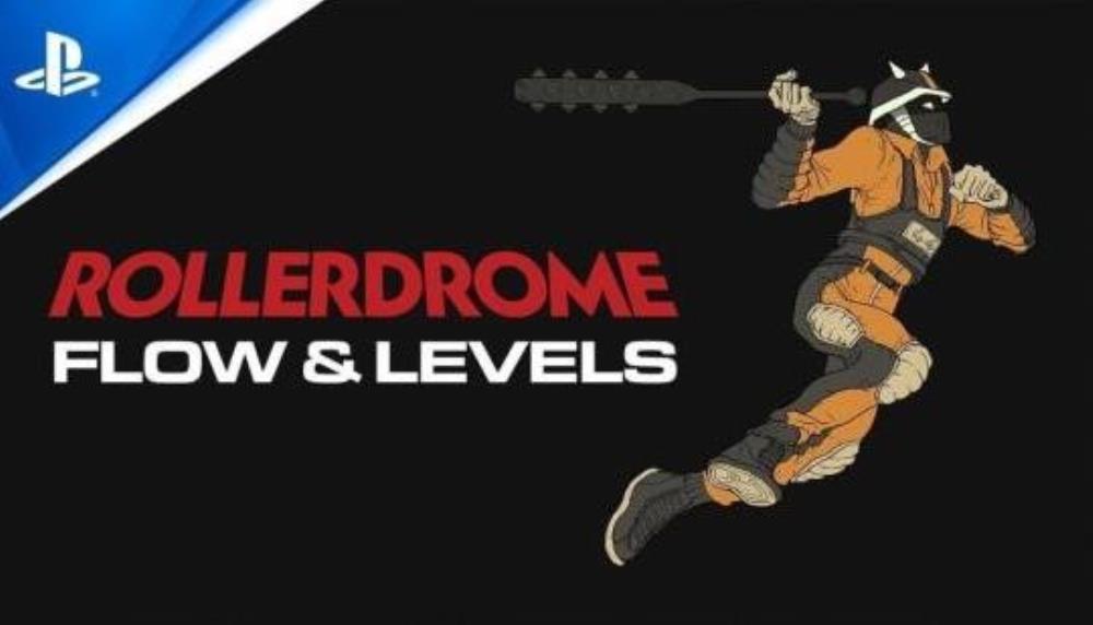 Rollerdrome – Dev Video 1: Flow & Level Design | PS5 & PS4 Games | N4G