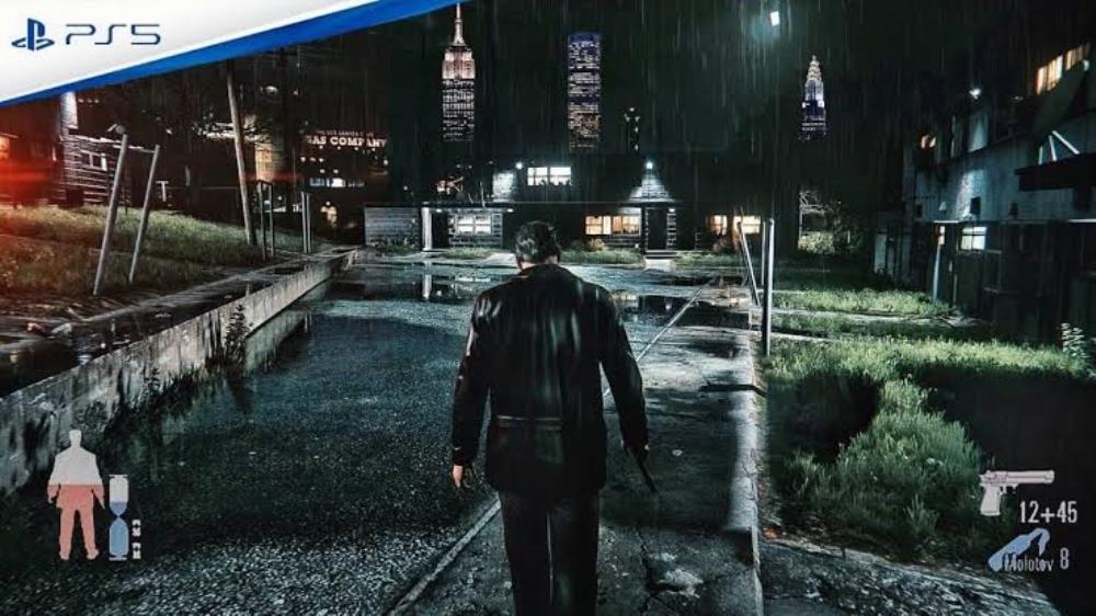 Max Payne Remake on Unreal Engine 5: Fans Created a Spectacular-Looking ...