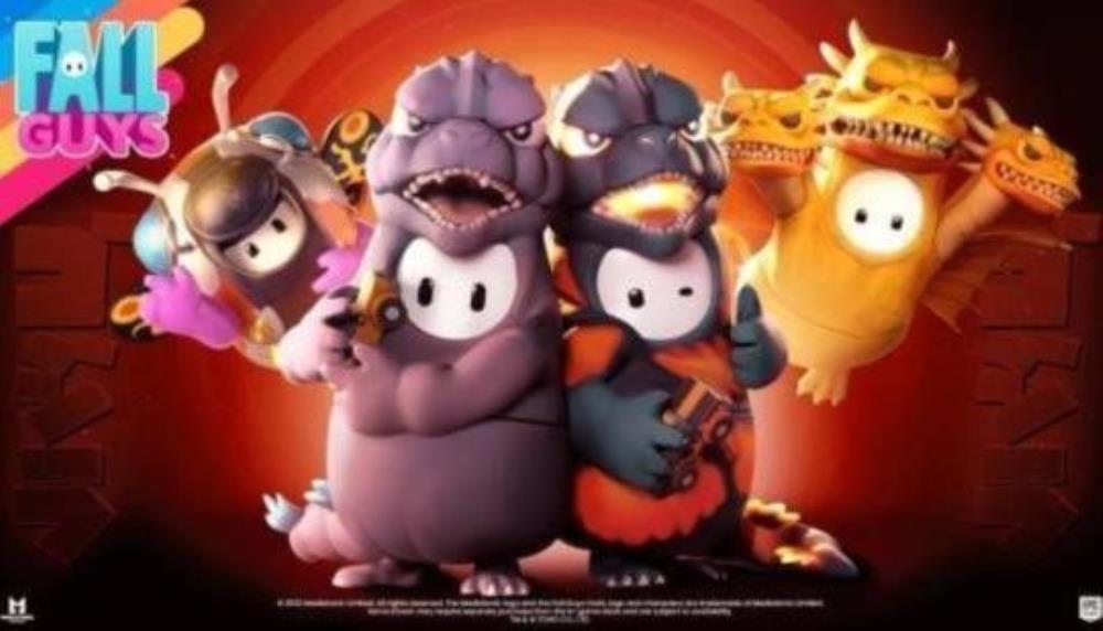 Godzilla, Mothra, King Ghidorah and more are now available in the Fall ...