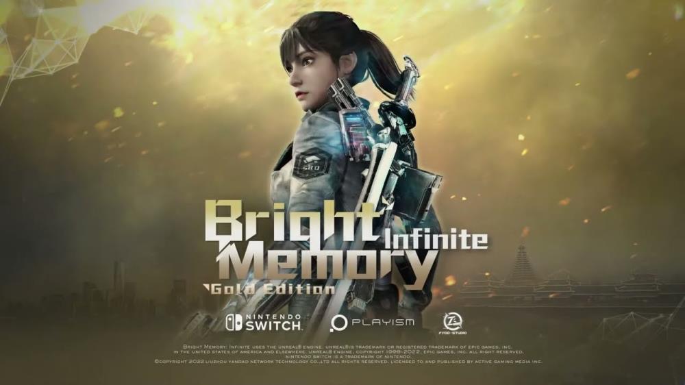 Bright Memory: Infinite Gold Edition Switch Review - Shooting into a ...