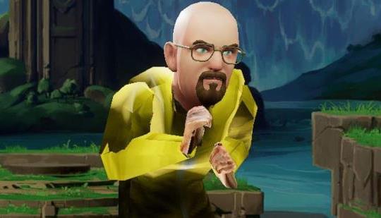 Walter White Has Finally Been Added To MultiVersus With This Mod | N4G