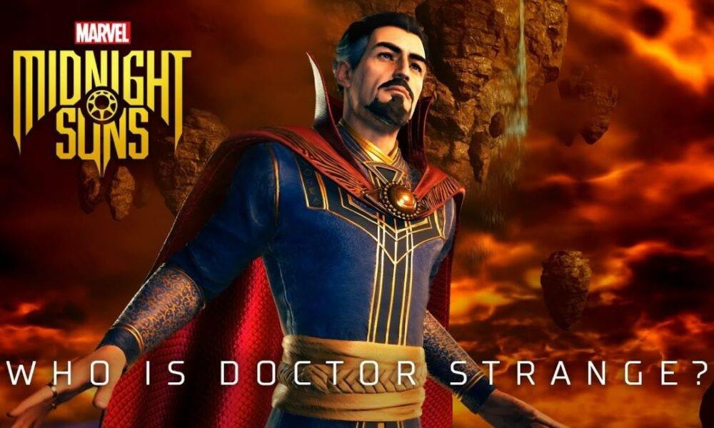 Marvel’s Midnight Suns Gets New Video All About the History of Doctor ...