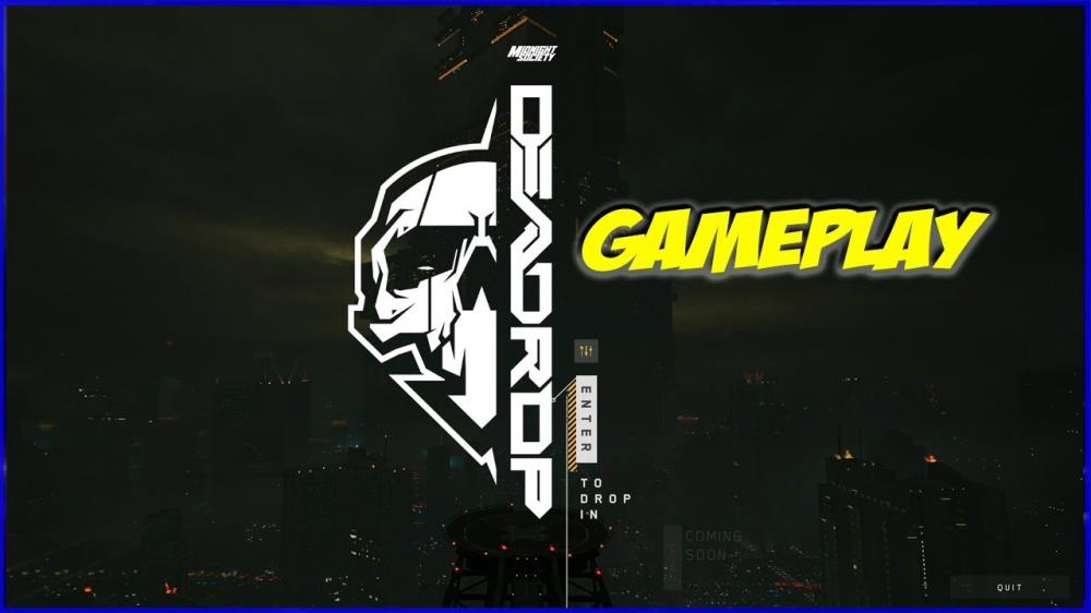 Dr. Disrespect's Game Is Called Deadrop, Watch Some Early Gameplay ...