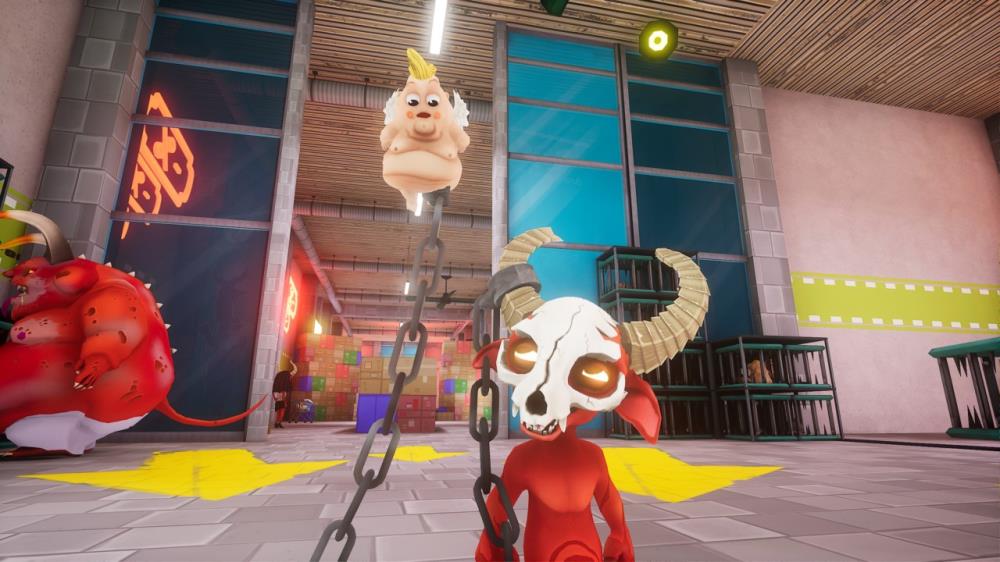 Hell Pie - Review - Games Asylum | N4G