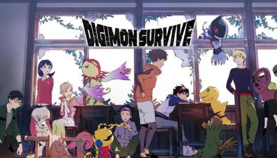 Digimon Survive is A Dark Horse Horror Themed Digimon Game | Sirus | N4G