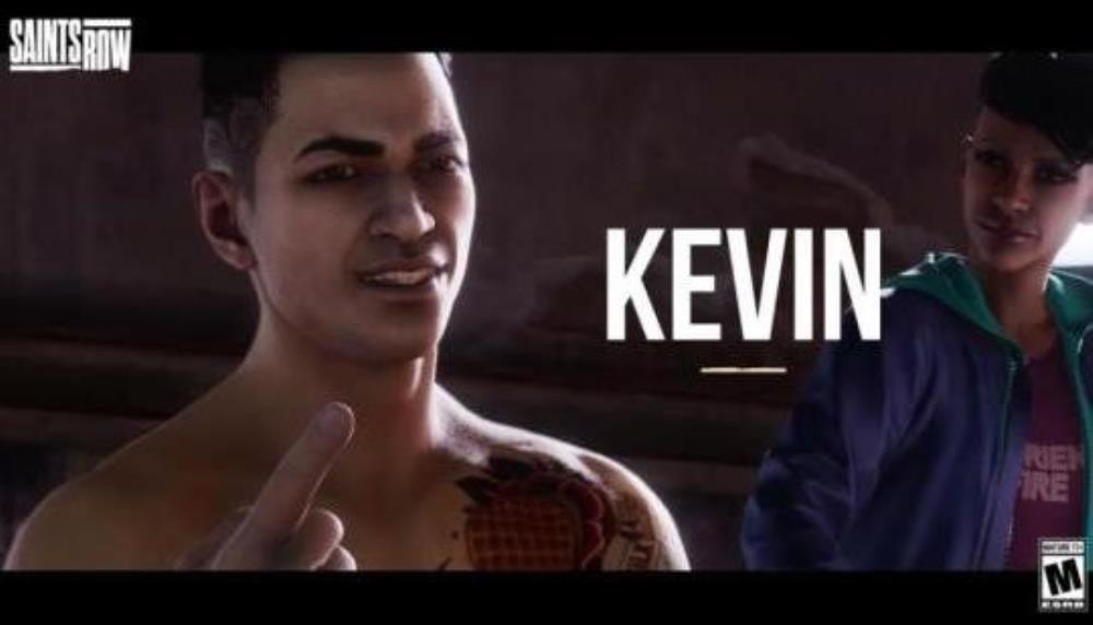 New Saints Row Trailer & Video Interview Are All About Kevin & His ...