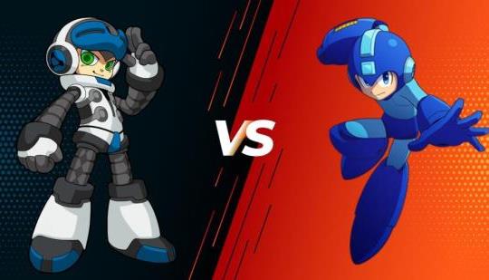 Mighty No. 9 vs Mega Man 11: Who Wore It Better? A Retrospective Look | N4G