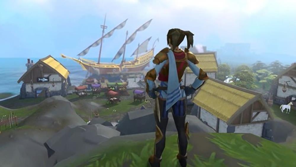 RuneScape Gives Its PvP Area a Makeover | N4G