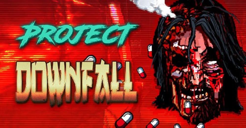 "Project Downfall" has just released its 29th Early Access update via ...