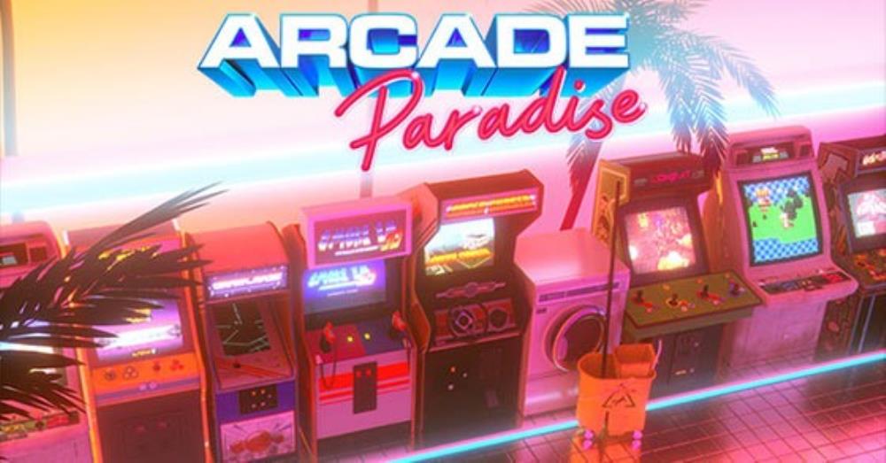 The 90s adventure management game “Arcade Paradise” is now available ...