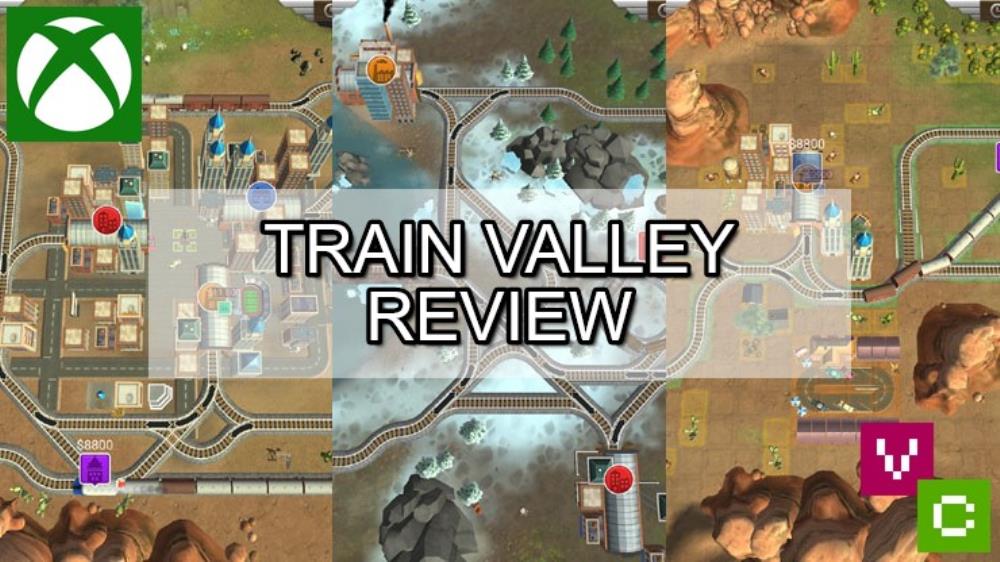 "Train Valley Console Edition" is now available for consoles | N4G