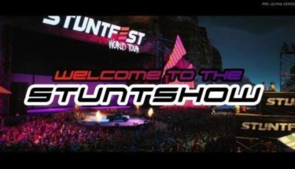 Stuntfest - World Tour public playtest is this weekend | N4G