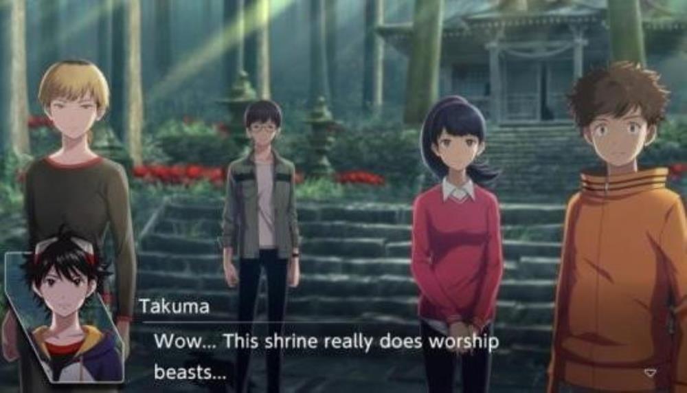 Digimon Survive review - Fresh Dark Take on a Cult Series | TechStomper ...