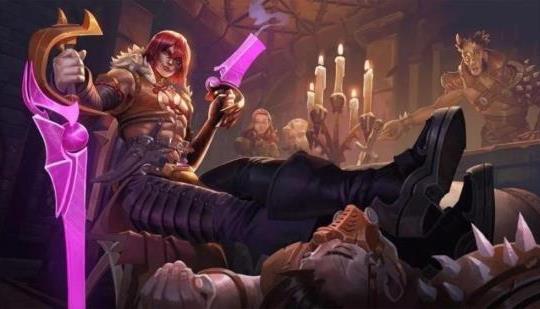 Caspian is the latest Paladins champion | N4G