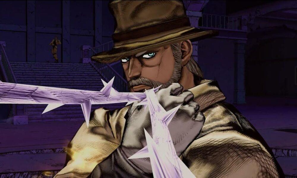 Old Joseph Joestar Returns in New JoJo's Bizarre Adventure: All-Star ...