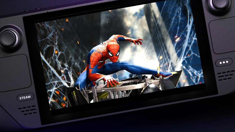 Marvel's Spider-Man: the PC port plays beautifully on Steam Deck | N4G