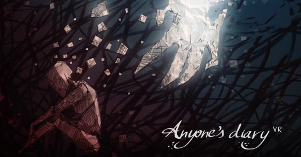 The third-person side-scroller VR game "Anyone's Diary" is coming to ...
