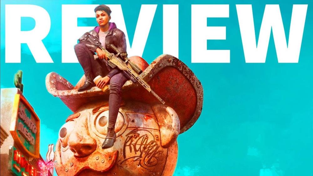 Saints Row Review - Open-World Nostalgia | Gamespot | N4G