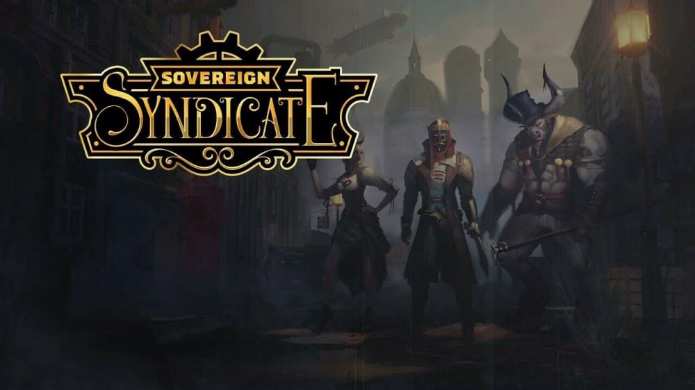 27 Minutes of Sovereign Syndicate PC Demo Gameplay | N4G