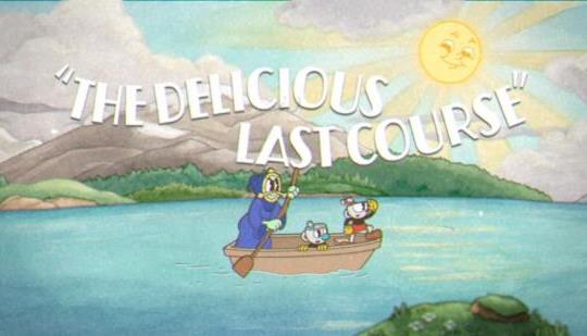 DLC Review - Cuphead: The Delicious Last Course (Xbox One ...
