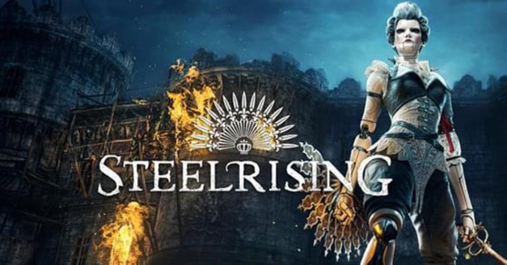 Steelrising's beta is now available for all players who have pre-ordered the game | N4G
