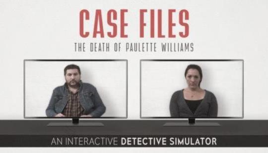 Case Files: The Death of Paulette Williams VR Review - Reading People ...