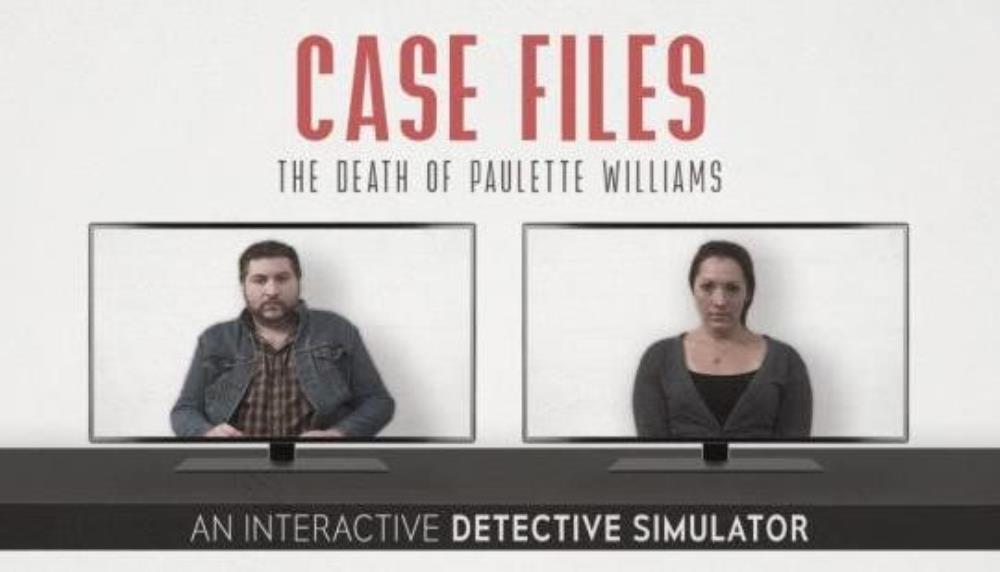 Case Files: The Death of Paulette Williams VR Review - Reading People ...