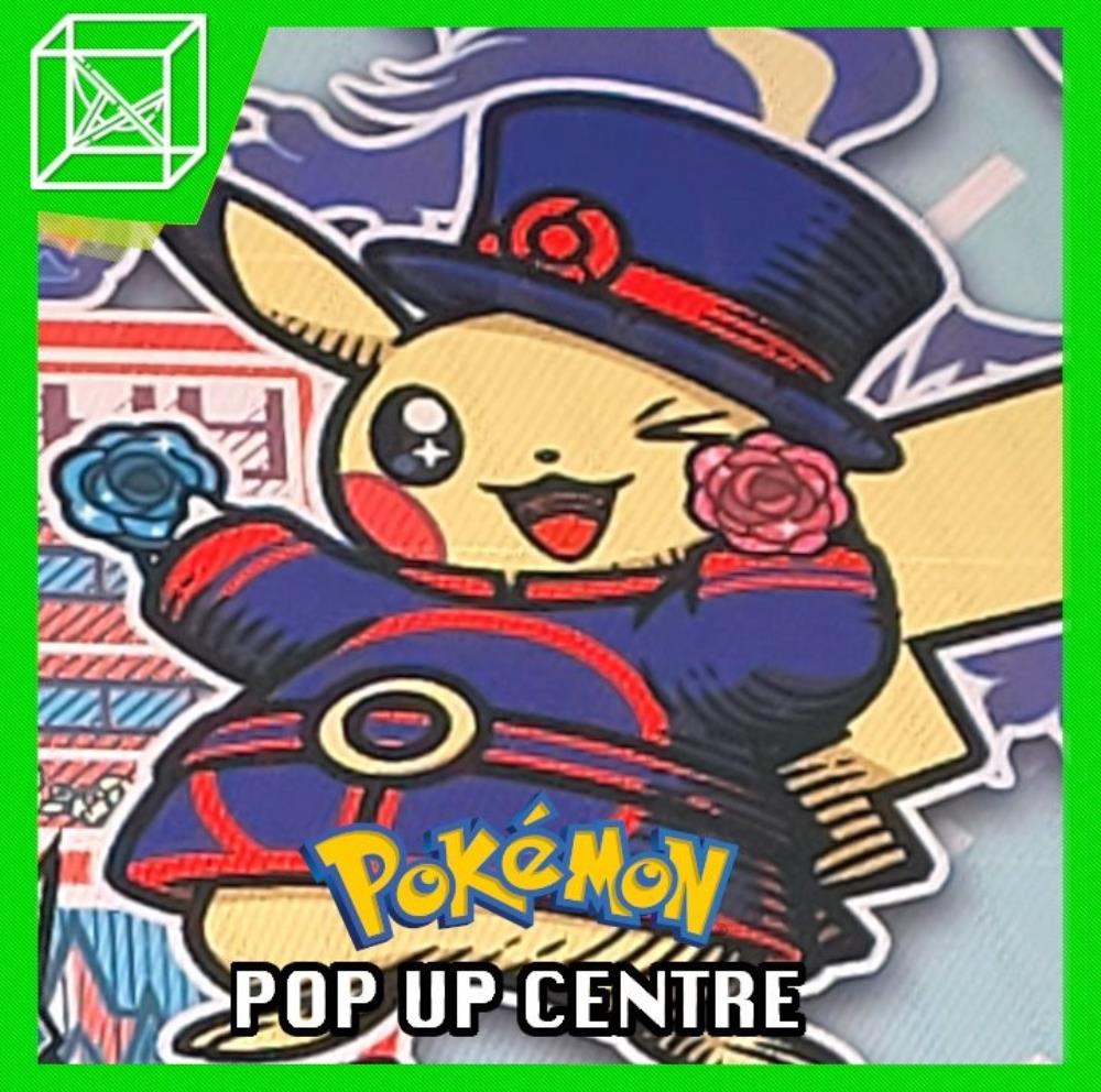 Pokemon Centre London pop-up Store Take Two: A Much Improved Experience ...