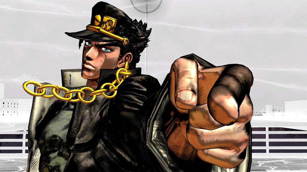 JoJo’s Bizarre Adventure: All-Star Battle R is out now | N4G