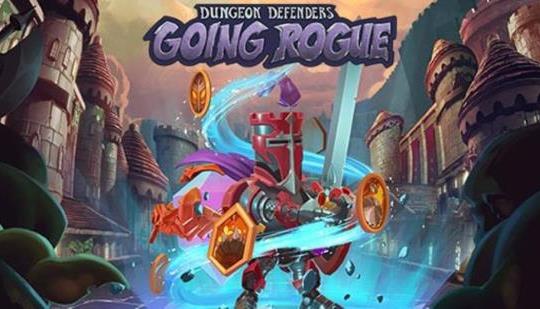 The tower defense ARPG "Dungeon Defenders Going Rogue" has just ...