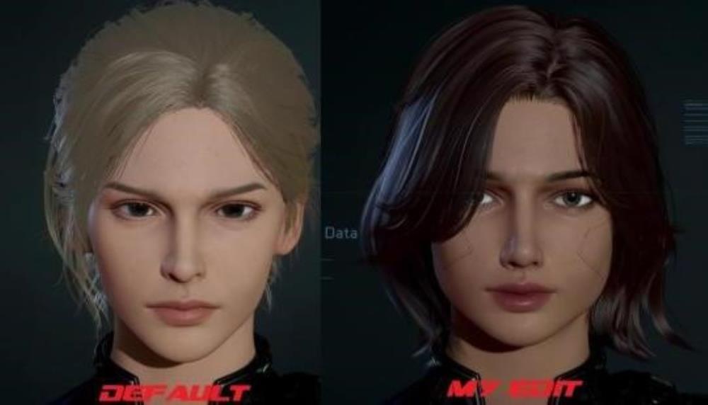 Earth Revival Character Creation - Female (detailed) - Fantastic Editor ...