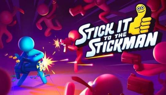 The brutal roguelike brawler "Stick it to the Stickman" is coming to PC ...