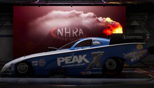NHRA Speed For All Review: Gaming a quarter mile at a time | Traxion | N4G