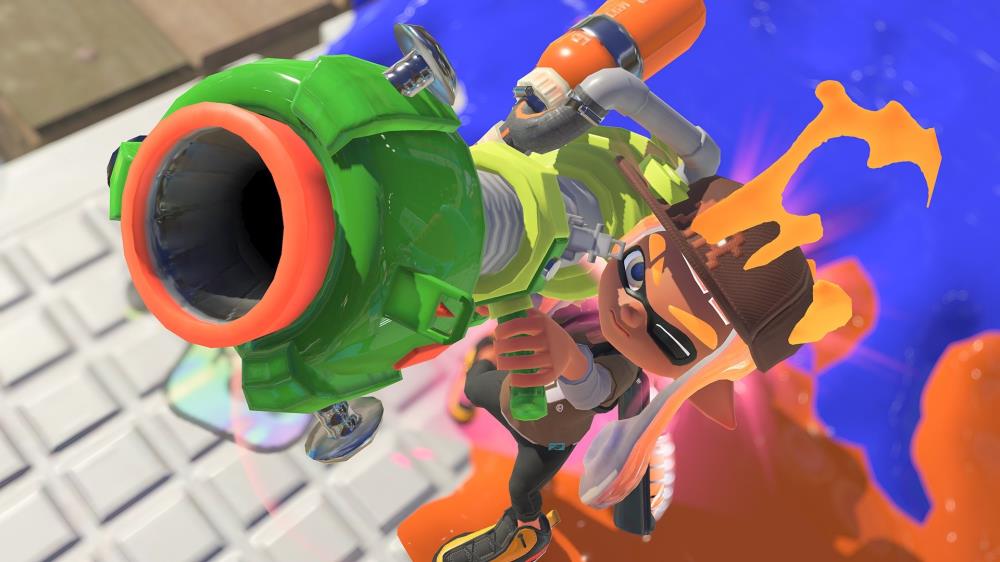 Review: Splatoon 3 gives Nintendo’s weirdest world its safest sequel ...