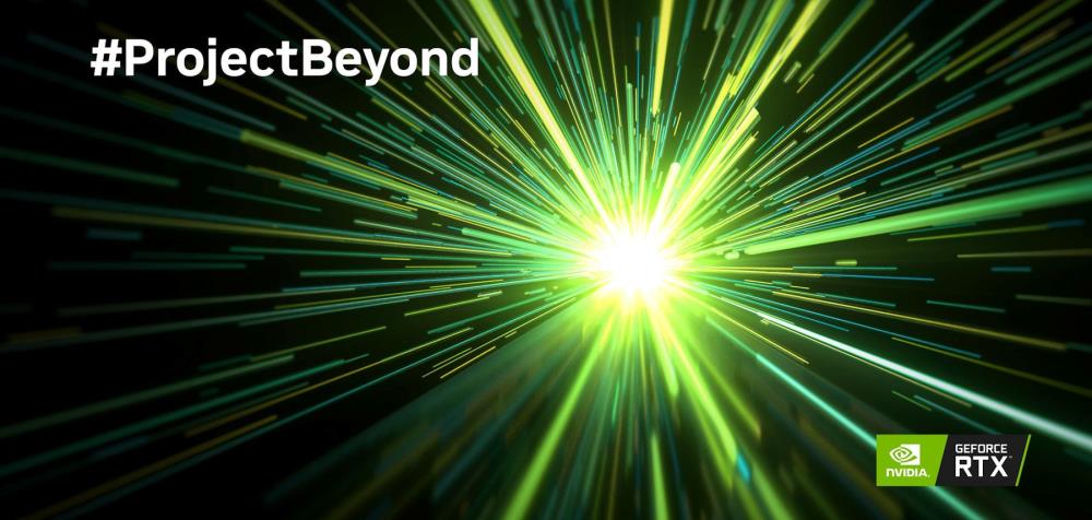 NVIDIA Kicks Off "Project Beyond" Teaser For Next-Gen GeForce RTX 40 ...